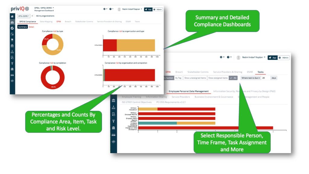 Screenshots – reThink Trust